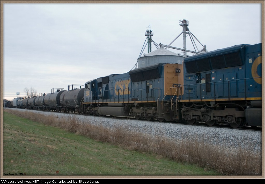 CSX 4806
